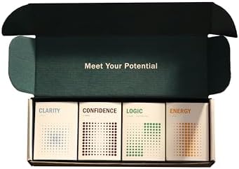 Amazon.com: Thesis The Starter Kit - Nootropic Cognitive Supplements ...