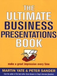 The Ultimate Business Presentations Book: Martin Yate: 9780749442163 ...