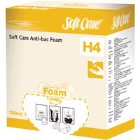 Taski Soft Care Antibes Foam Soap H4, 6 x 700Ml : Amazon.in: Industrial ...