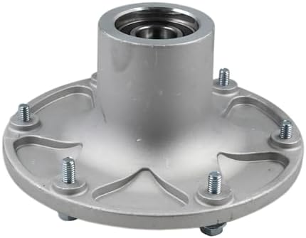 Amazon.com : Molloparts Deck Spindle Assembly Compatible with Toro ...