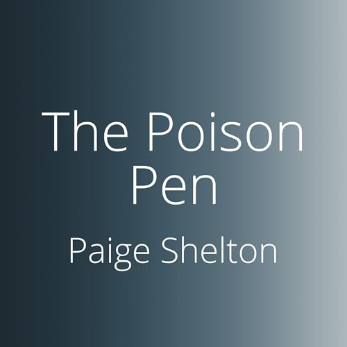 Amazon.com: The Poison Pen: Scottish Bookshop Mystery, Book 9 (Audible ...