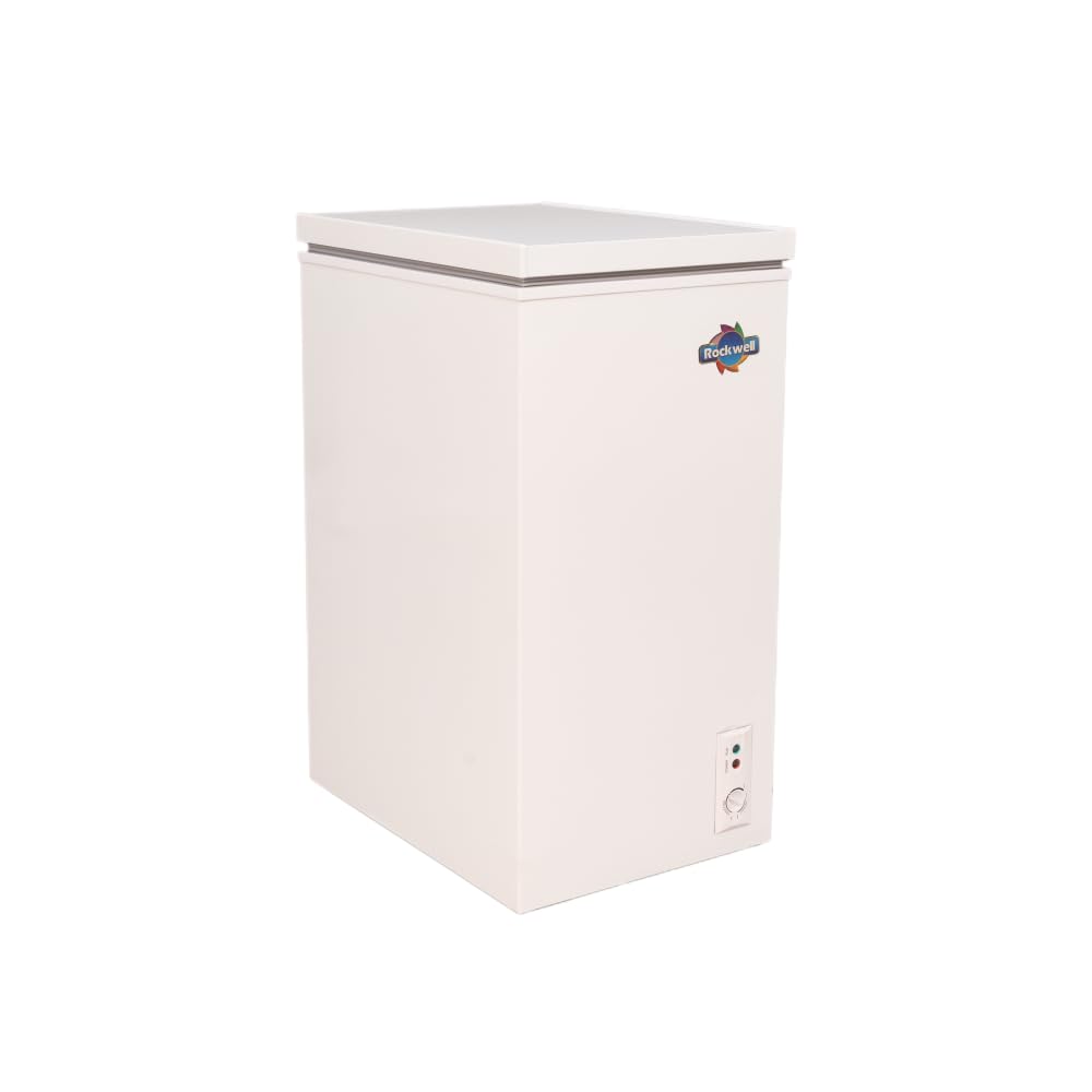 Rockwell 70 Hard Top Deep Freezer, Convertible Freezer and Cooler ...