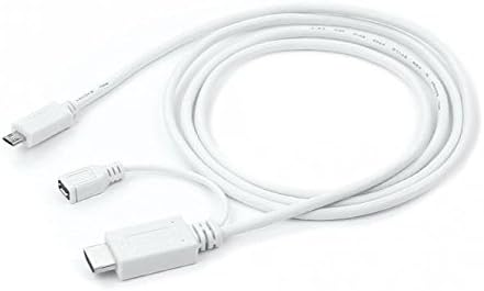 Adaptateur MHL (Micro USB 11 pin) vers HDMI : Amazon.fr: Informatique