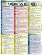 American History 1 (Quickstudy Reference Guides - Academic): BarCharts ...