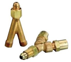 Western Enterprises - "Y" Connections: Tools Products: Amazon.com ...