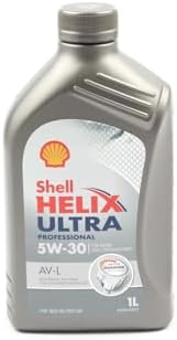 Amazon.fr : Shell Helix Ultra AVL 5W30 Huile Moteur 1 l