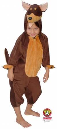Amazon.com: Safari Plush Costume fb-dog-kel-s Kelpie Dog- pequeñas ...