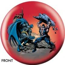 Amazon.com : Batman Bane Bowling Ball by DC Comics (10lbs) : Sports ...