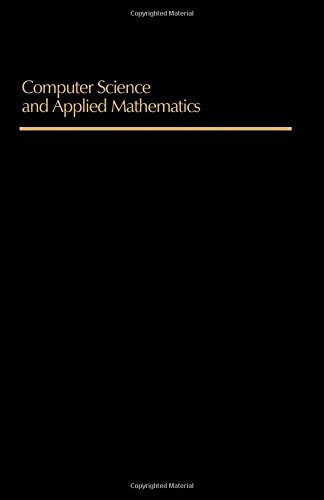 Introduction to Matrix Computations (Computer Science and Applied Mathematics): Stewart, G. W ...