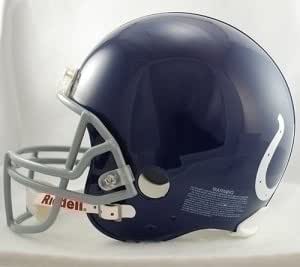 Amazon.com : Baltimore Colts Full Size Replica 1955 Throwback Football ...