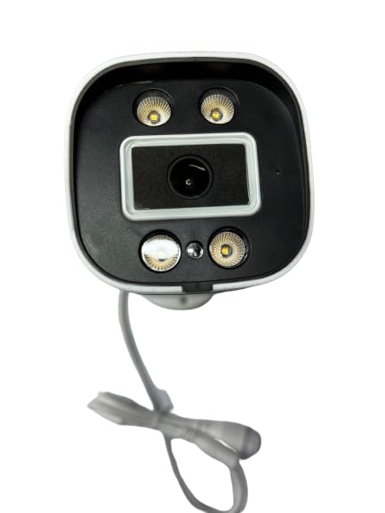 Buy Prime Technology PT-2590-HD83 Wired Network Ethernet Camera [Color ...