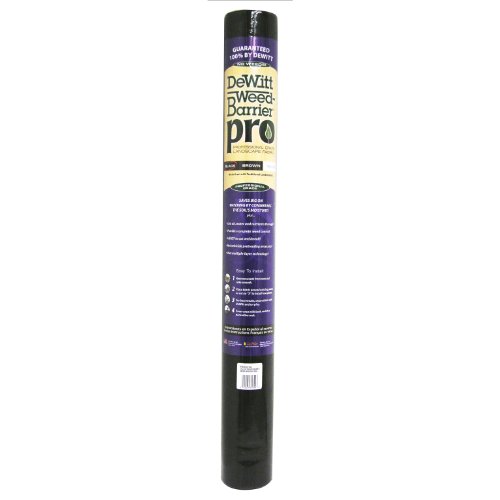Dewitt Biodegradable Weed Barrier DEWITT 4 Oz. 20 Year Midweight Woven