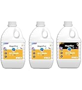 Magnifico One Resin - 3.2 KG (3:1) Clear UV-Resistant Epoxy Resin Art ...