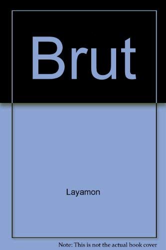 Brut : Layamon, Allen, Rosamund: Amazon.it: Libri