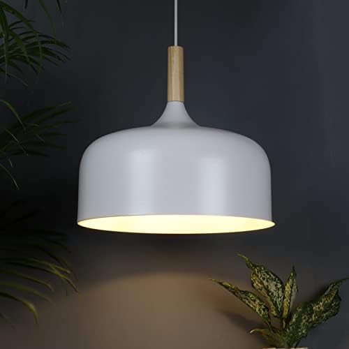 Buy MONI Lights Hanging Tulip Cone Disc Ceiling Light Lamp Home Decor ...