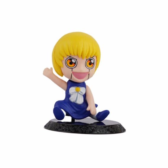 Buy Trunkin Zatch Bell Action Figure PVC 10 Cms Anime Figures Model ...