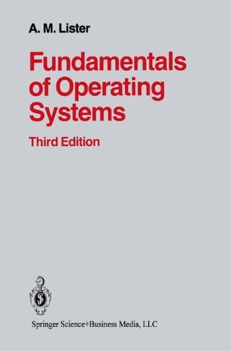 Fundamentals of Operating Systems 3, LISTER, eBook - Amazon.com