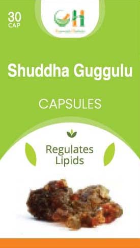 Buy Shuddha Guggulu Online at Low Prices in India - Amazon.in