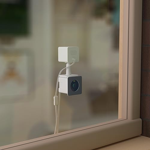 Snapklik.com : (Pack Of 2) Window Mount For Wyze Cam OG (2023 Release ...