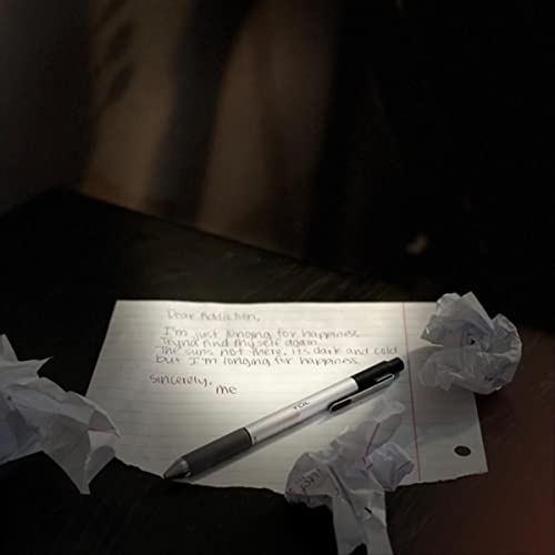 A Letter to Addiction von Audrey Nicole auf Amazon Music Unlimited