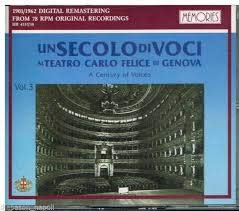 Ines Alfani Tellini, Vera Amerighi Rutili, Salvatore Baccaloni, Verdi ...