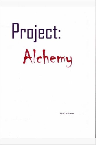 Project: Alchemy: Amazon.co.uk: Earnest, Chad: 9781411666115: Books