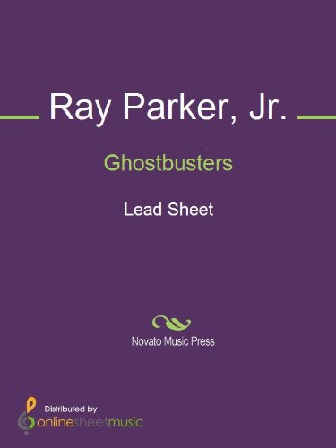 Ghostbusters - Kindle edition by Parker Jr., Ray. Arts & Photography ...