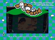 The Worm Book and Ecology Kit (with magnifying glass and worm ...