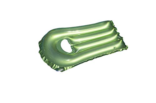 Swimline Sturdy See-Thru Surf Rider Pool Float Colors May Vary, 30" x ...