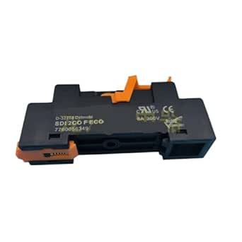 Relé DRI424024LTD 24VDC Base SDI 2CO F ECO Relé DRI424024 24VDC Base SDI 2CO F ECO(SDI 2CO F ECO ...