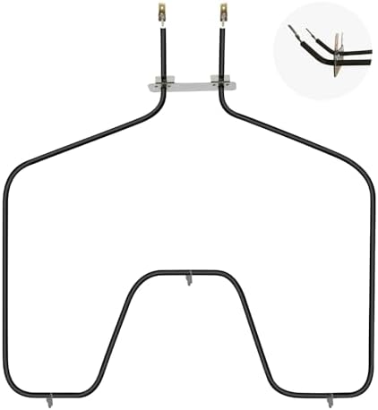 WB44K10005 Bake Element Replacement Bake and Broil Elements- Compatible ...
