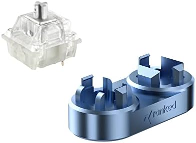 Amazon.com: Bundle of 65 Cherry MX RGB Speed Silver Switches for ...