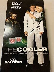 The Cooler [VHS]: Amazon.de: DVD & Blu-ray
