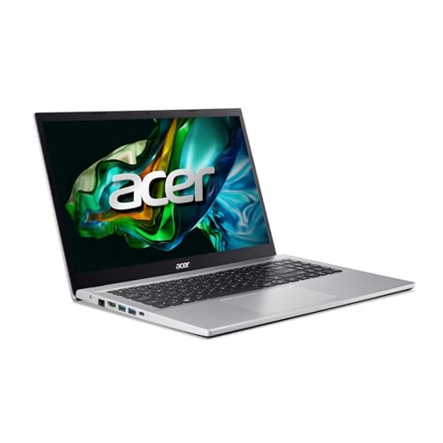 Snapklik.com : Acer Aspire Slim 15 Laptop Newest, AMD Ryzen 7 5700U 8 ...