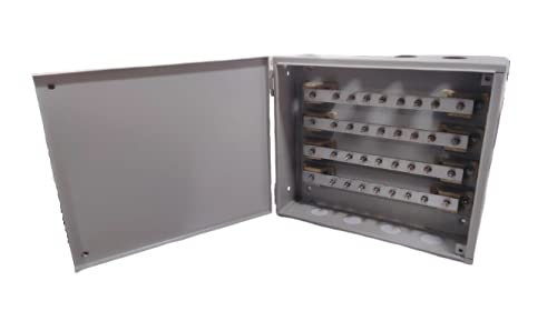 Buy 100A BUSBAR Junction Box Online at Low Prices in India - Amazon.in