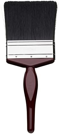 ProDec Contractor Painter's Dozen 12 Piece Paint Brush Set for a Smooth Finish with Emulsion ...