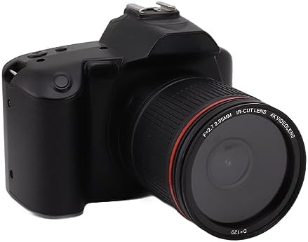 Amazon.com : Digital Camera, 4K 64MP HD Night Vision Photo 16X Digital ...
