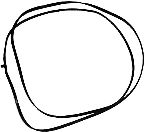 Kosh Timing Belt for HP DeskJet GT-5810, GT-5820, 3835 Printer Black ...