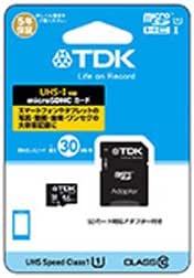 Amazon | TDK UHS-I クラス1 microSDHC 32GB SDアダプター付属 | TDK | microSDカード 通販