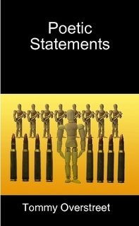 Poetic Statements: Tommy Overstreet: 9780557058259: Amazon.com: Books
