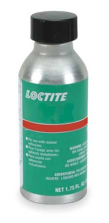 Loctite 20352 1.75-oz. Tak Pak 712 Accelerator : Amazon.in: Industrial ...