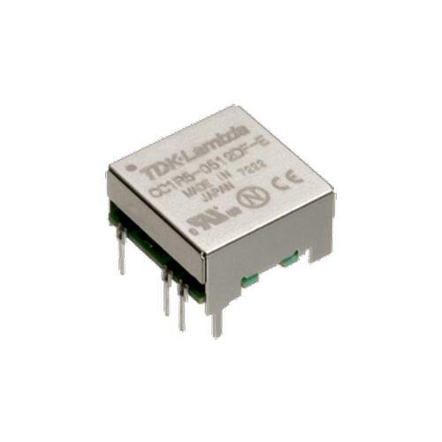 Amazon | TDKラムダ 絶縁型DC-DC コンバータ CC1R5-2412DF-E | 電源供給器 | 産業・研究開発用品 通販