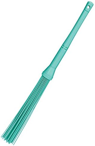 Spotzero by Milton Plastic Web Blaster (Jala Broom) (Aqua Green), hard ...