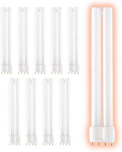 GoodBulb PLL55/835 | 55W 21.2" Twin Tube Compact Fluorescent Light Bulb ...