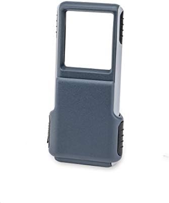 Amazon.com: Carson MiniBrite 3x Power LED Lighted Slide Out Magnifier ...