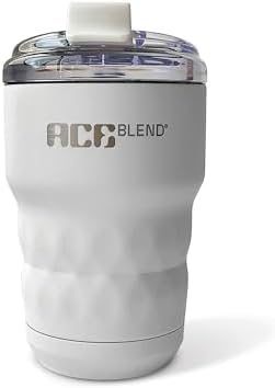 Headway Java Insulated Travel Coffee Mug Tumbler with Flip lid keeps ...