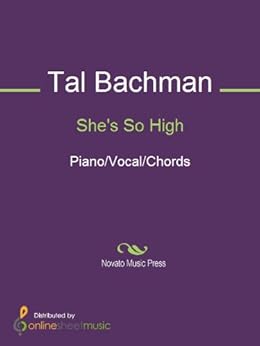 She's So High (English Edition) eBook : Tal Bachman: Amazon.es: Tienda Kindle