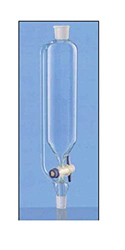 Buy Kv Pressure Equalising Funnel Tap Cylindrical With Rotaflow Ptfe ...