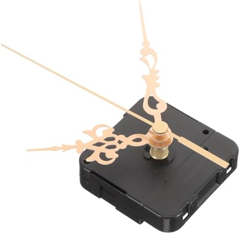 Amazon.com: SUPVOX Clock Hands and Motor Kit Clock Movement Replacement ...