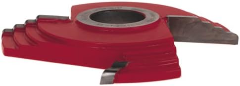 Freud UP219 Raised Panel Shaper Cutter for 3/4-Inch Stock, 1-1/4 Bore ...